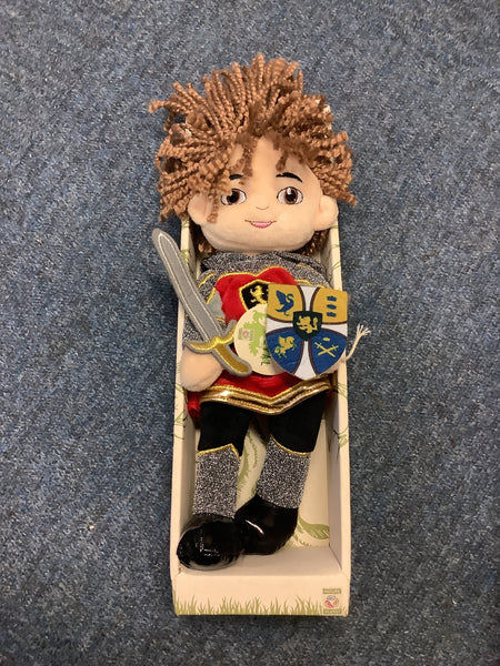 Medieval Knight Doll – Corinium Museum