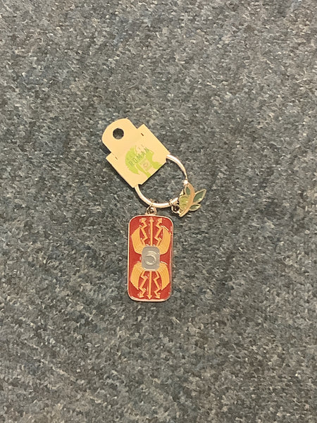 Key Ring Shaped Shield – Corinium Museum