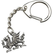 Heraldic Dragon Key Ring – Corinium Museum