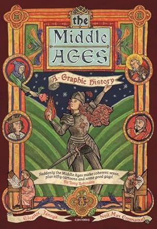 The Middle Ages: A Graphics History – Corinium Museum