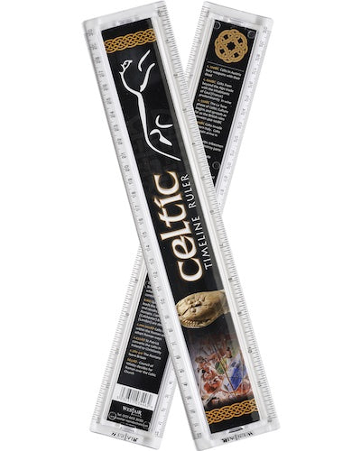 Celtic Timeline Ruler – Corinium Museum